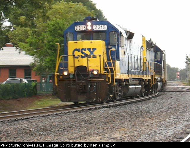CSX 2315